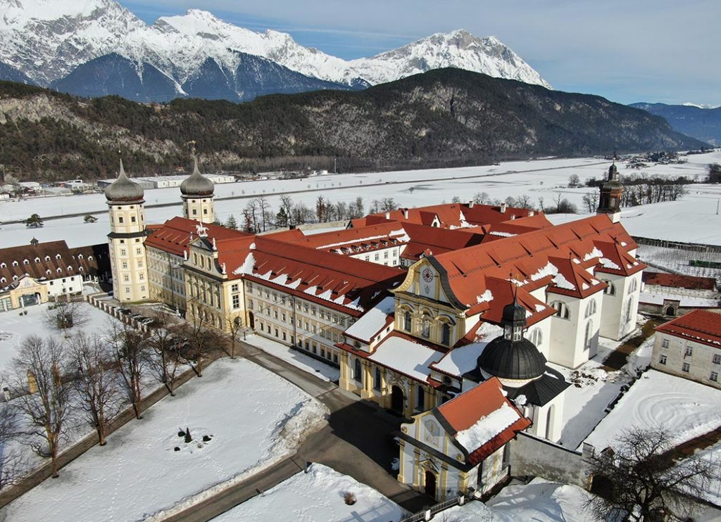 Stift Stams – Webseite der Zisterzienserabtei Stiftes Stams
